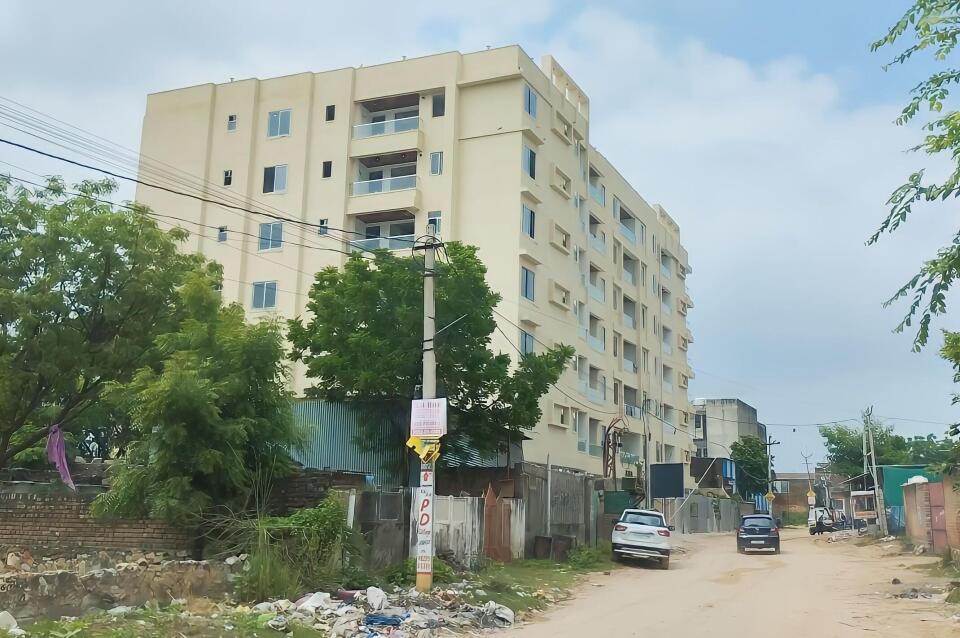 Landmark Mansarovar, Jaipur | Price List & Brochure, Floor Plan ...