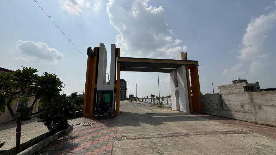 Shree Siddheshwar Nagar 2 Besa, Nagpur | Price List & Brochure, Floor ...