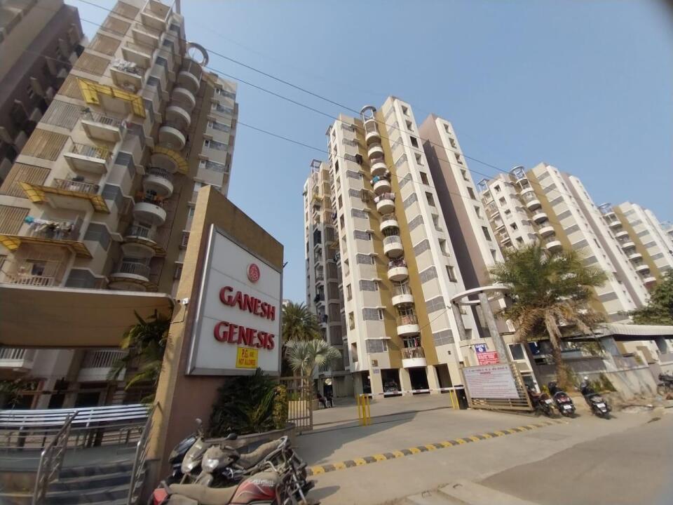 Ganesh Genesis Gota, Ahmedabad Resale Price List, Brochure, Floor Plan ...