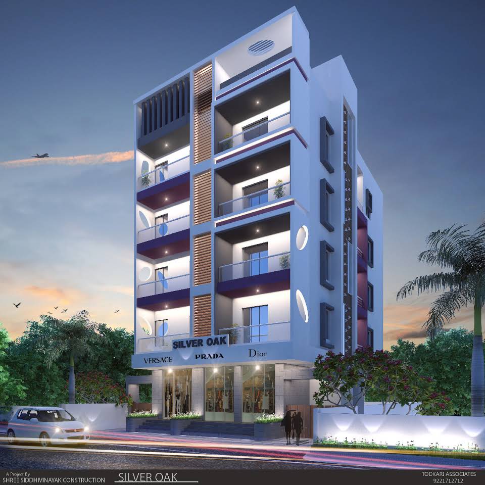 SR 69, BT Kawade Road, Ghorpadi, Pune Shree Silver Oak Photos ...