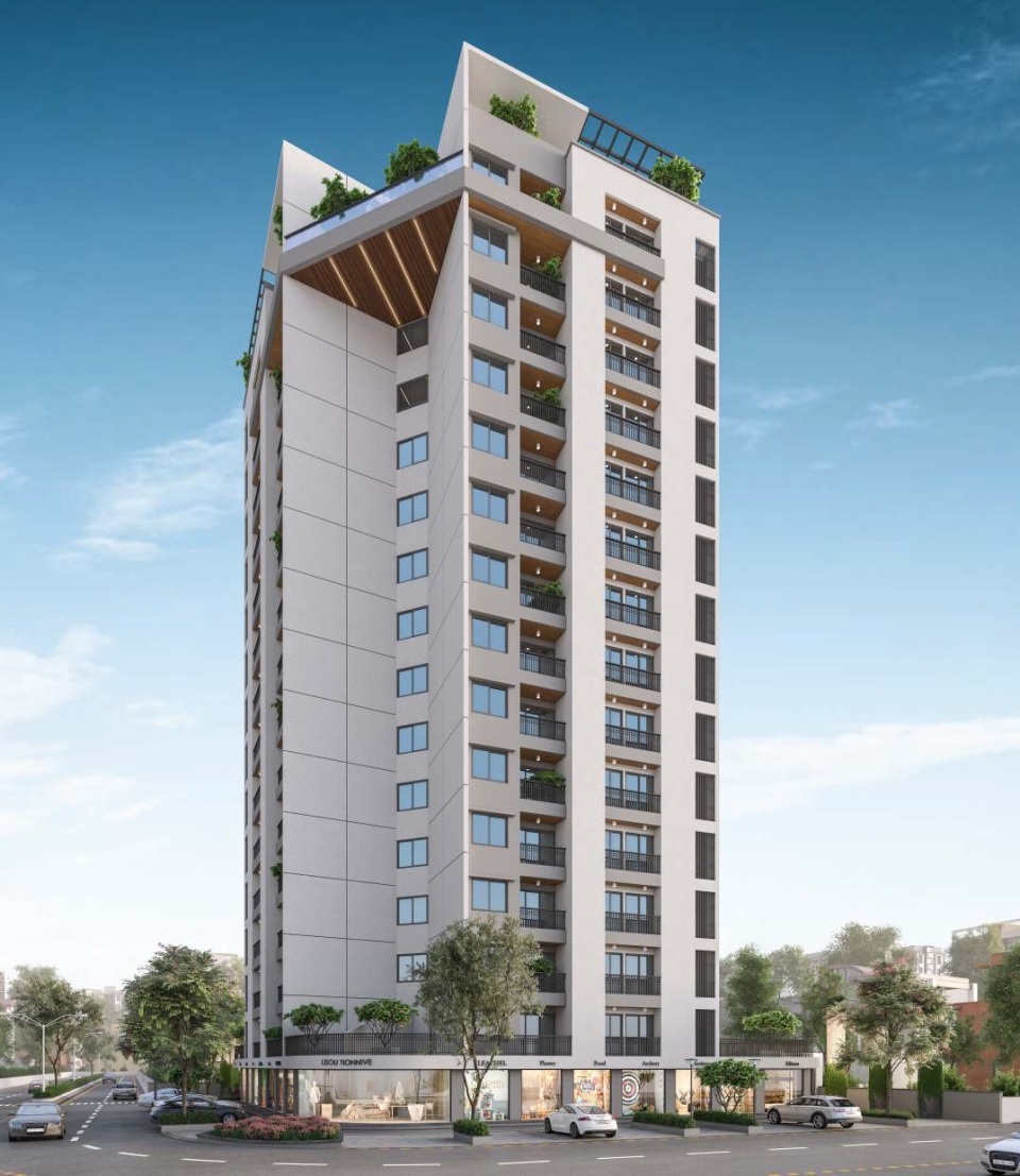 Shree Sparsh Skyview Bhayli, Vadodara | Price List & Brochure, Floor Plan, Location Map & Reviews