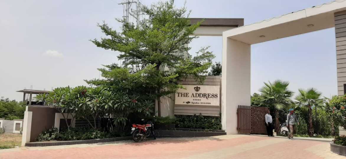 Shree Signature The Address Bawadia Kalan, Bhopal | Price List ...