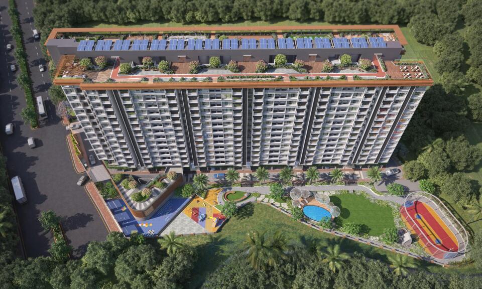 Vivanta Next Tathawade, Pune | Price List & Brochure, Floor Plan, Location Map & Reviews