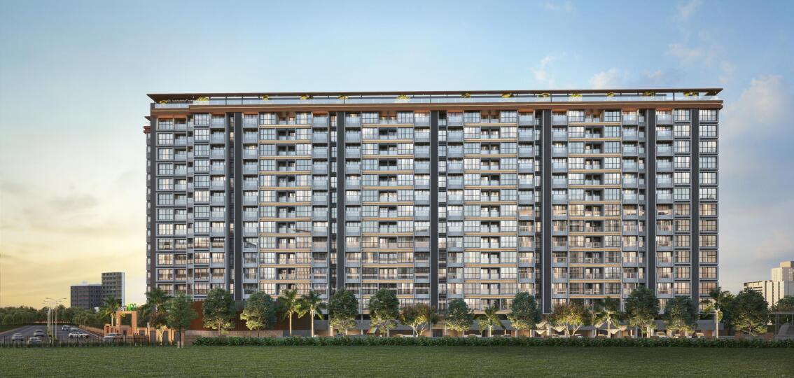 Vivanta Next Tathawade, Pune | Price List & Brochure, Floor Plan, Location Map & Reviews