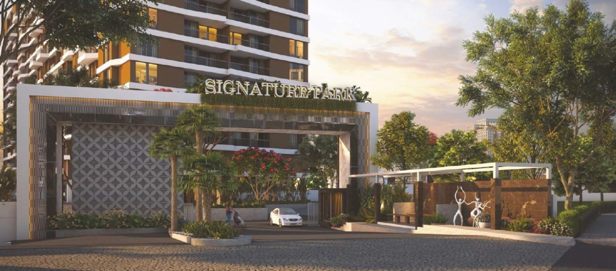 Shree Signature Park Wakad, Pune | Price List & Brochure, Floor Plan ...