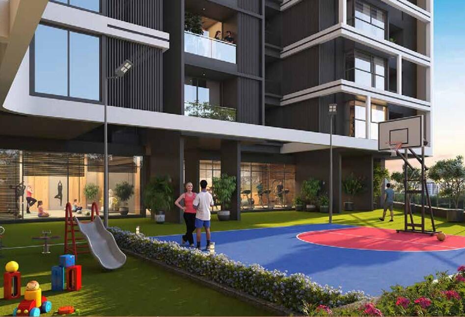 Shree Signature Ritz Thergaon, Pune | Price List & Brochure, Floor Plan ...