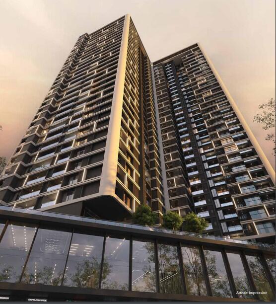 Shree Signature Ritz Thergaon, Pimpri Chinchwad | Price List & Brochure ...