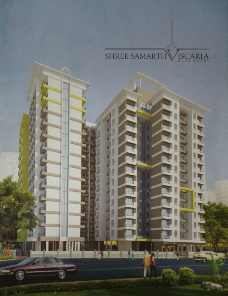 Shree Builder Shree Samarth Viscaria Photos - Bhandup West, Mumbai Pictures