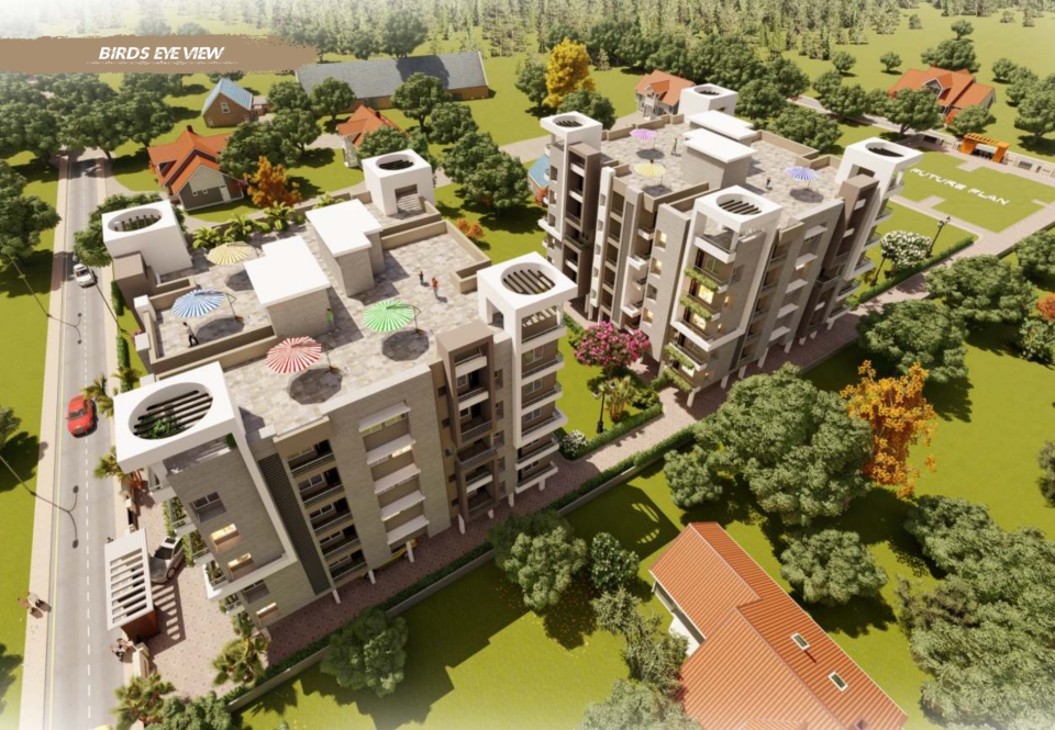 Shree Triveni Realtors Shree Ramdeo Garden Photos - Namkum, Ranchi Pictures