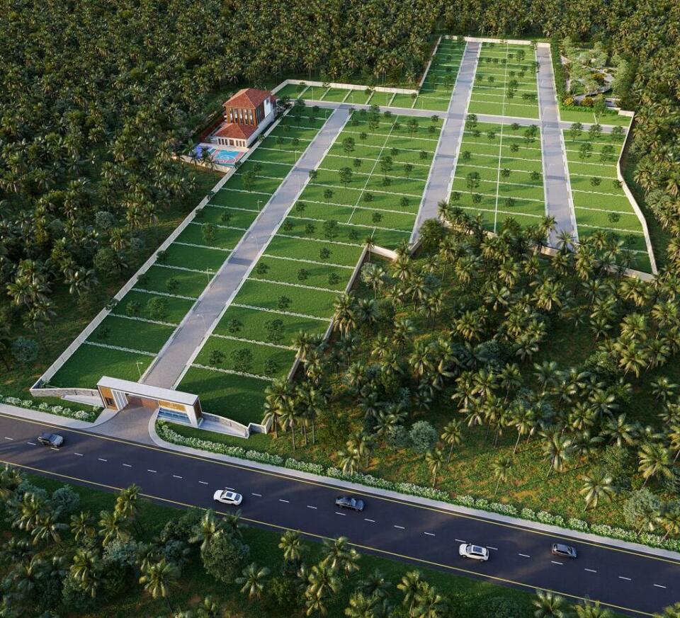 Vitu Vaikuntam City Surathkal, Mangalore | Price List & Brochure, Floor ...