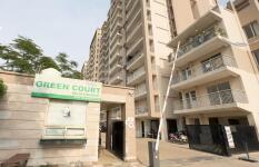 2 BHK Builder Floor for sale in Green Court Sector 90 Gurgaon - 800 Sq ...
