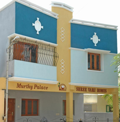 Residential land / Plot for sale in Shree Varu Murthy Palace ...