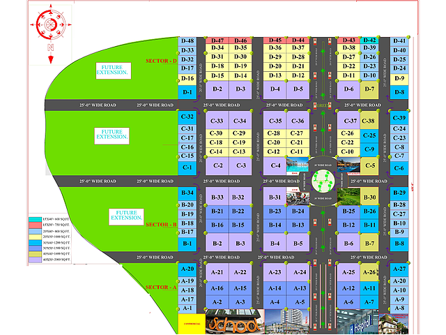 Shree Vashudhayo Kisan Dream Valley Photos - Kisan Path, Lucknow Pictures