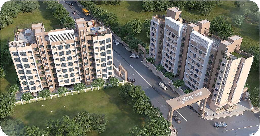 Vrundavan Park Kalyan West, Thane | Price List & Brochure, Floor Plan ...