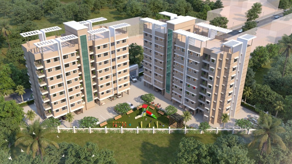 Shree Vasturachana Homes Shree Vasturachana Nandavan Photos - Panvel ...