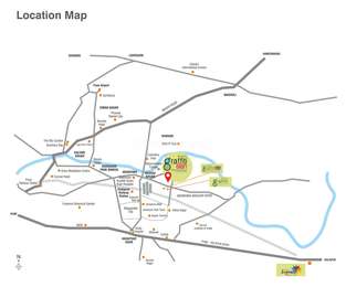 3 BHK Apartment / Flat for sale in Venkatesh Graffiti Elan Keshav Nagar ...