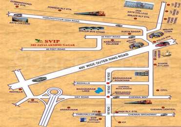 Shree Venkateshwara Infrastructures and Properties Sri Jayalakshmi ...