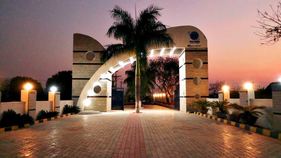 Sree Vishnu Developers And Builders SV Gardens Photos - Kolar Gold ...