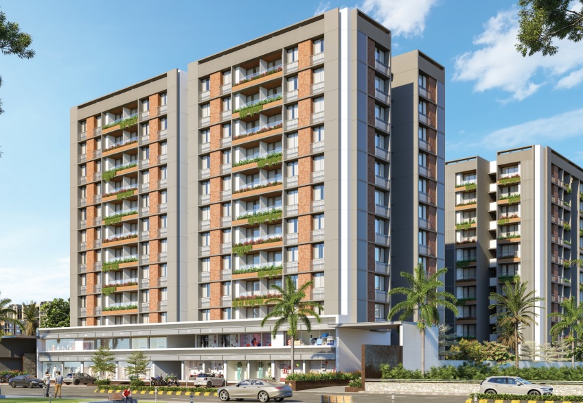 Shreedhar Infra Ahmedabad Shreedhar Luxuria Photos - Vastral, Ahmedabad ...