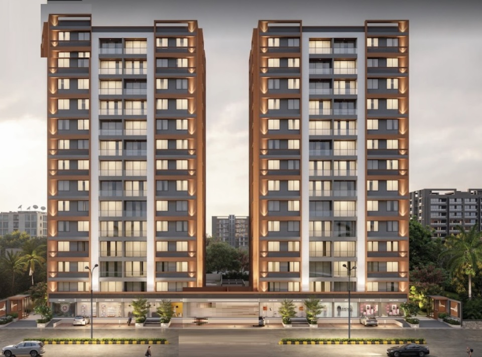 Shreedhar Vihar Vastral, Ahmedabad | Price List & Brochure, Floor Plan ...