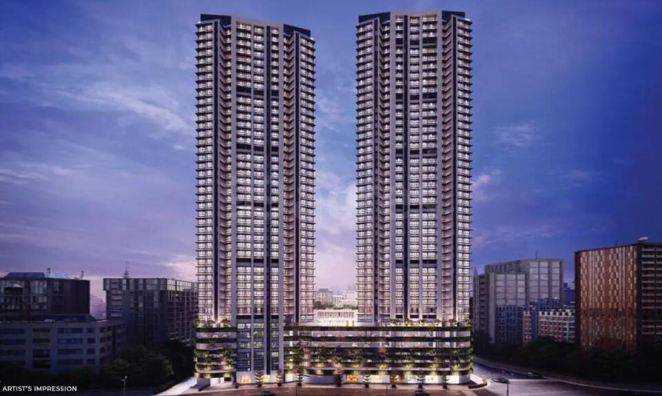 Shreeji Atlantis Mumbai, Malad West | Price List & Brochure, Floor Plan ...