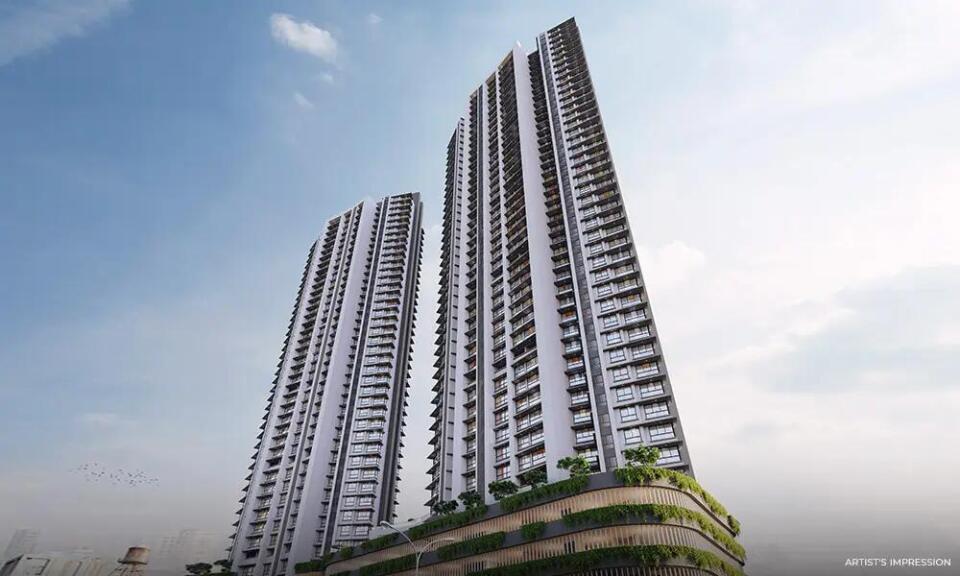 Shreeji Atlantis Malad West, Mumbai | Price List & Brochure, Floor Plan ...