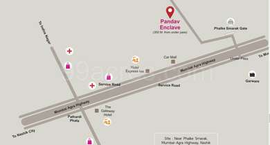1 RK / Studio Apartments Flats for rent in Ravindra Pandav Enclave ...