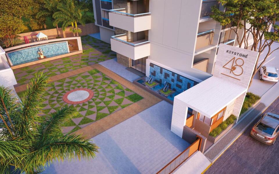 Vihav Realty Group Keystone 48 Photos - Vasna Bhayli Road, Vadodara ...