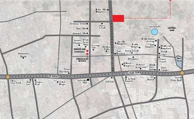 Shreeji Developers Ahmedabad Shreedhar Parivaar Map - Vastral ...
