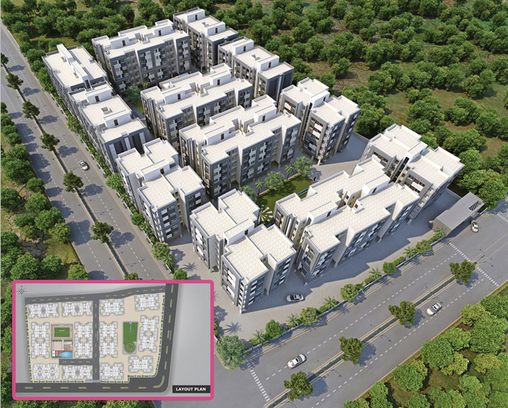 Shreeji Residancy Vadodara, Gokul Nagar Resale Price List, Brochure ...