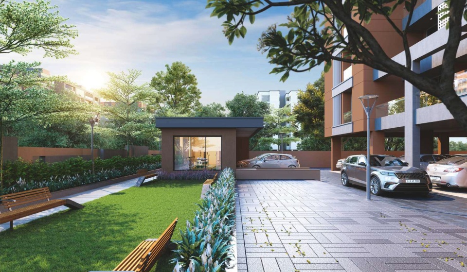 Shreeji Tirth Lifespace Waghodia, Vadodara | Price List & Brochure ...