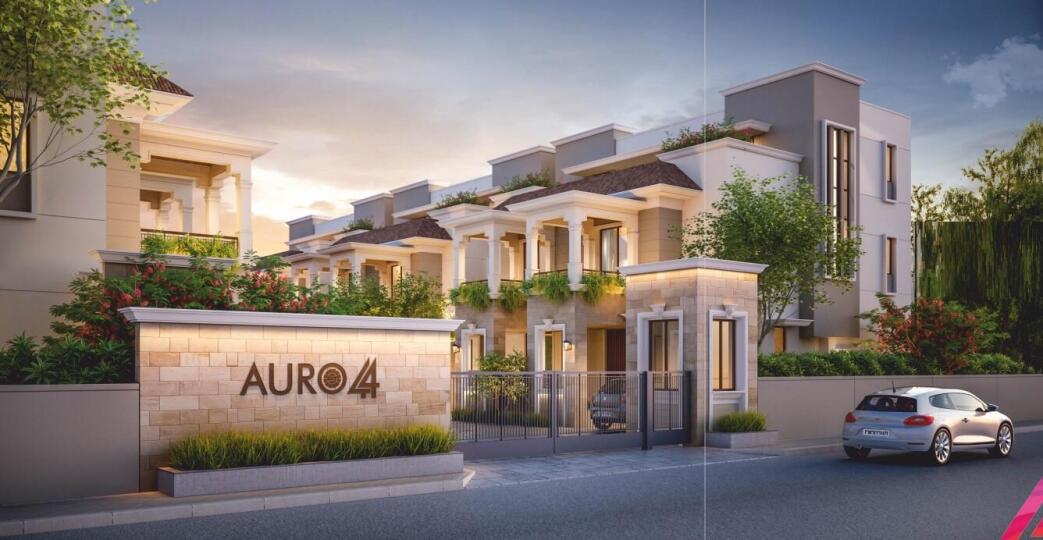 Auro 44 Atladra, Vadodara | Price List & Brochure, Floor Plan, Location Map & Reviews
