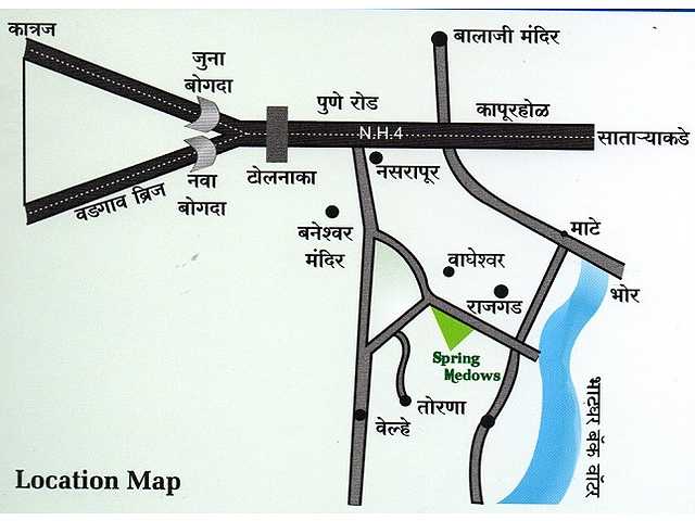 Samrajya Land Pune, Bhor Resale Price List, Brochure, Floor Plan ...