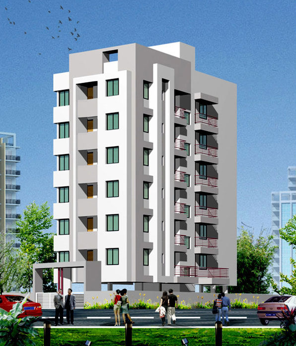 Shreeji Tower Nasik, Indira Nagar Resale Price List, Brochure, Floor ...