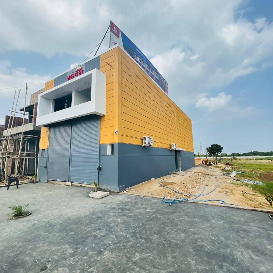 Shreeji Mahantam Industrial Park Ahmedabad East, Kathwada - Invest in ...
