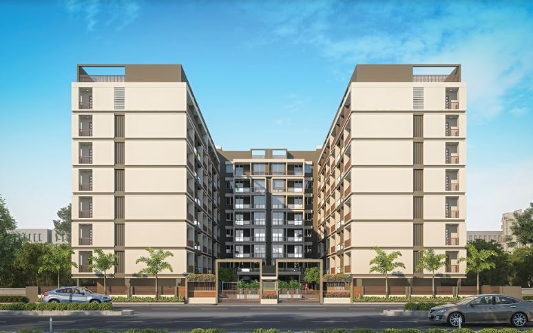 Shree Two Bhayli, Vadodara | Price List & Brochure, Floor Plan ...