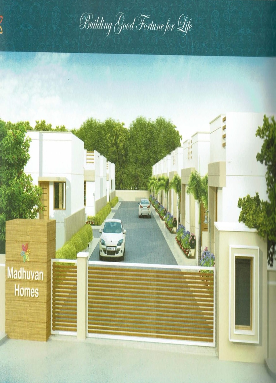 Shreeji Infrastructure Vadodara Shreeji Madhuvan Homes Photos ...