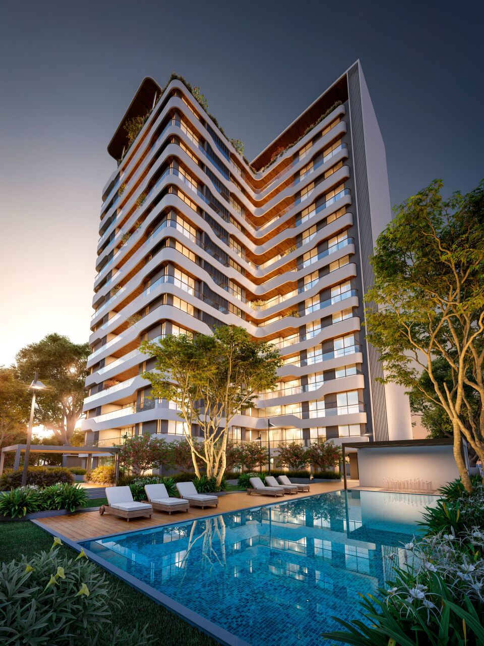Madhuvan Impression Sevasi, Vadodara | Price List & Brochure, Floor ...