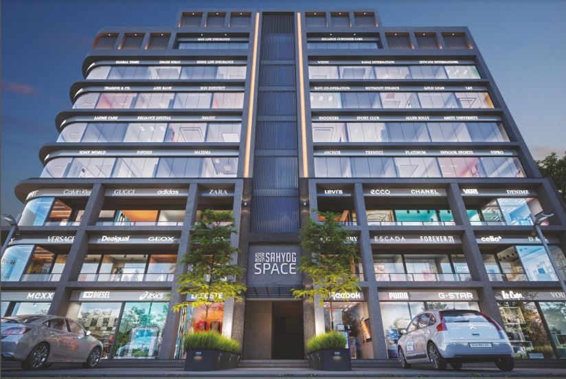 Shreeji Infra Vadodara Sahyog Space Photos - Gotri, Vadodara Pictures