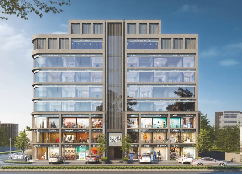 Shreeji Infra Vadodara Sahyog Space Photos - Gotri, Vadodara Pictures