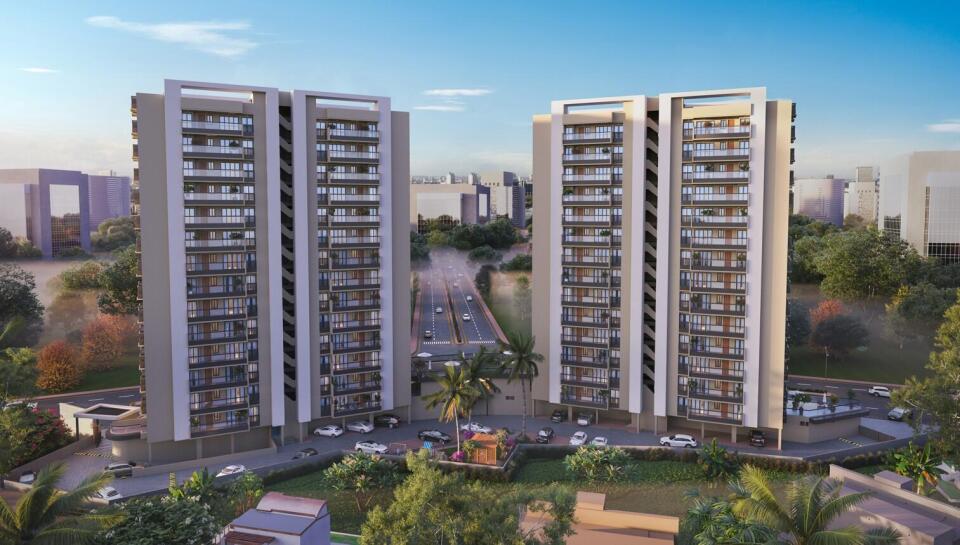 Sundaram Unity Waghodia Road, Vadodara | Price List & Brochure, Floor ...