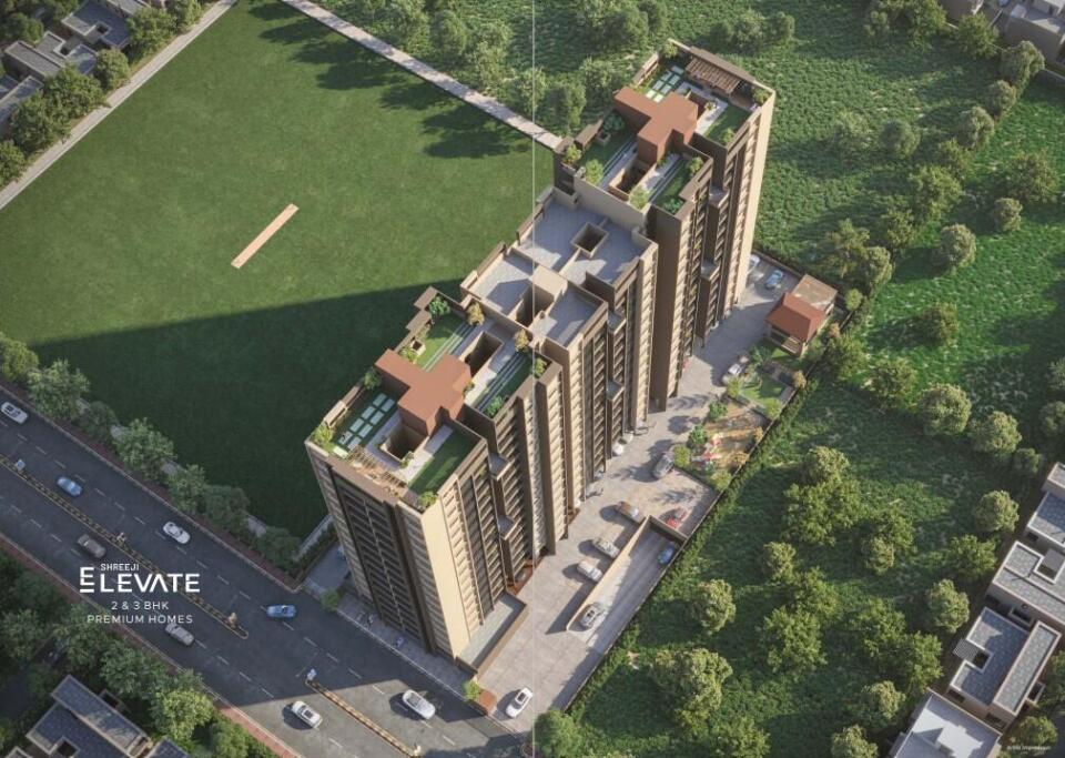 Shreeji Elevate Indira Nagar, Nashik | Price List & Brochure, Floor ...