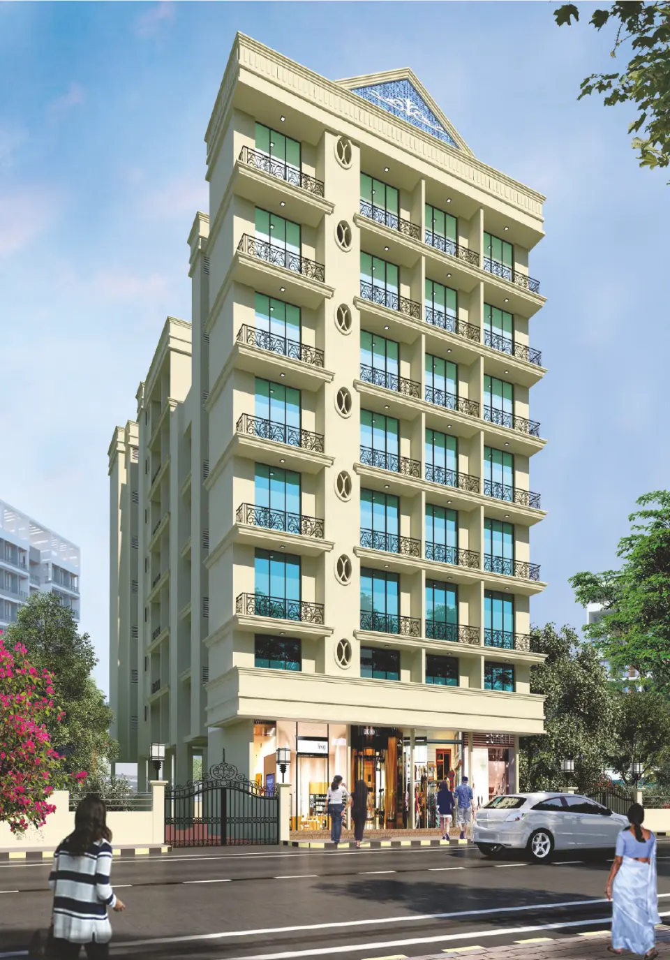Shreeji Darshan Sector 19 Ulwe, Navi Mumbai | Price List & Brochure ...