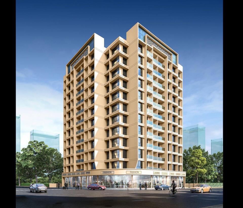 Shreeji Cloud Sector 21 Ulwe, Navi Mumbai | Price List & Brochure, Floor Plan, Location Map ...