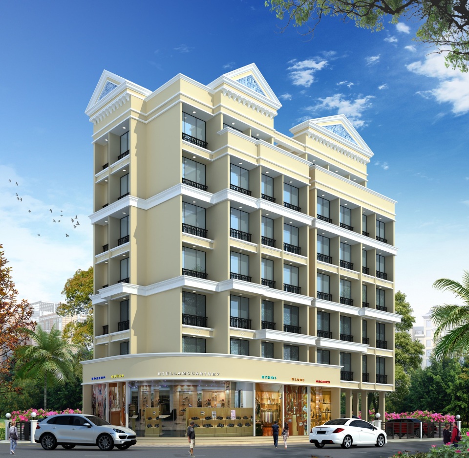 Shreeji Lifespaces Builders Shreeji Heaven Photos - Sector 9 Ulwe, Navi ...