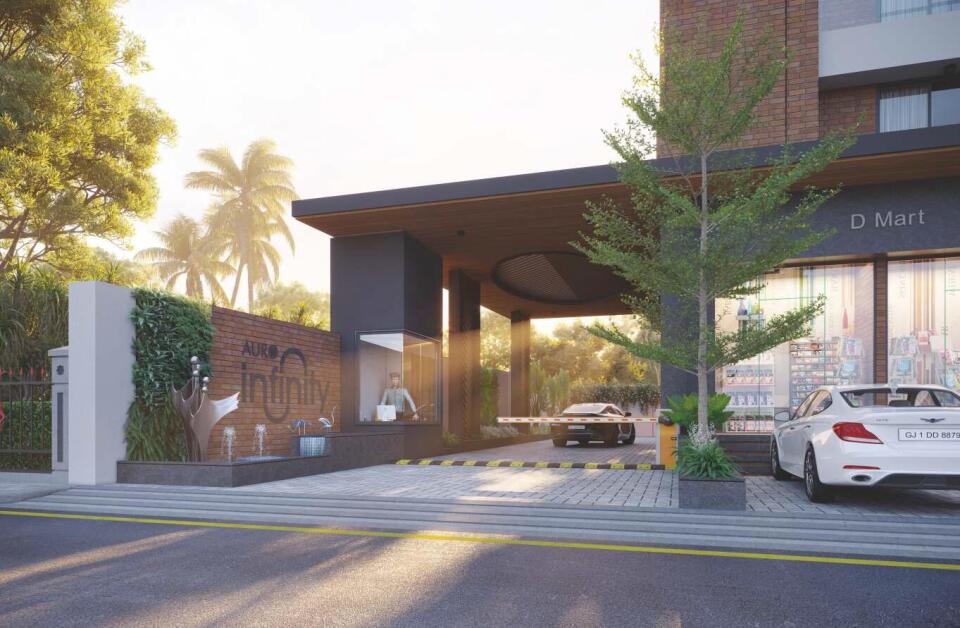 The Auro Group Auro Infinity Photos And Videos - Vadsar, Vadodara Pictures
