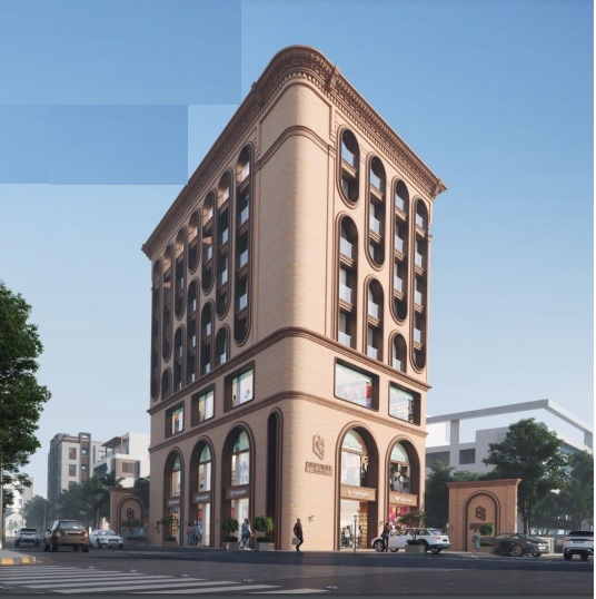 Shreenath The Corporate Space Kalavad Road, Rajkot - Invest in Office ...