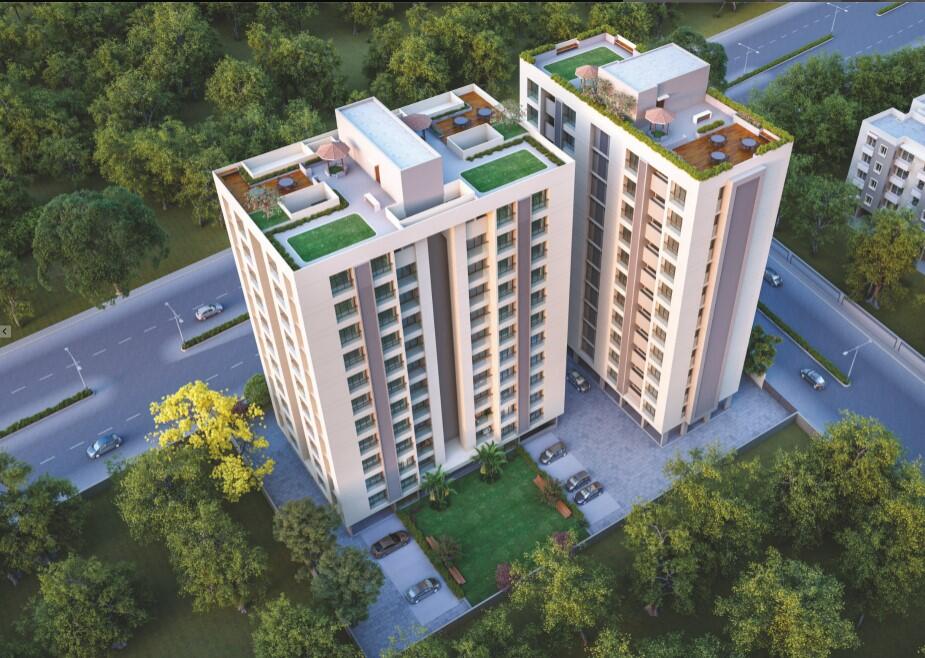 Shreenath Heights 2 Sama Savli Road, Vadodara | Price List & Brochure ...
