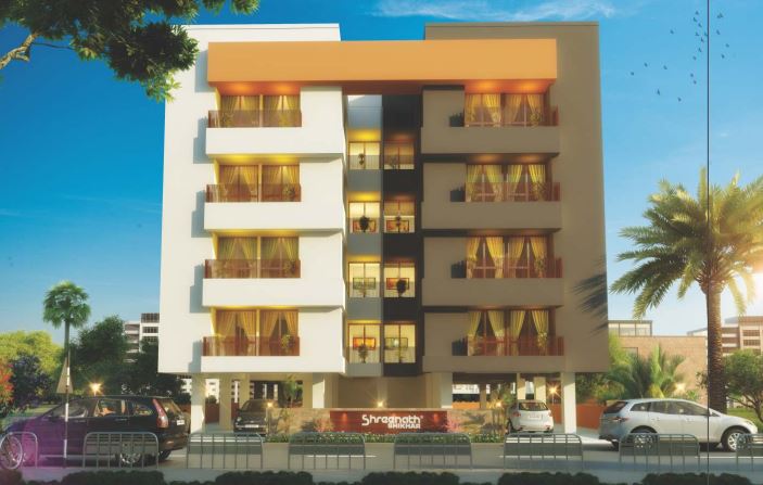 Shreenath Spaces Shreenath Shikhar Photos And Videos - Sama, Vadodara ...