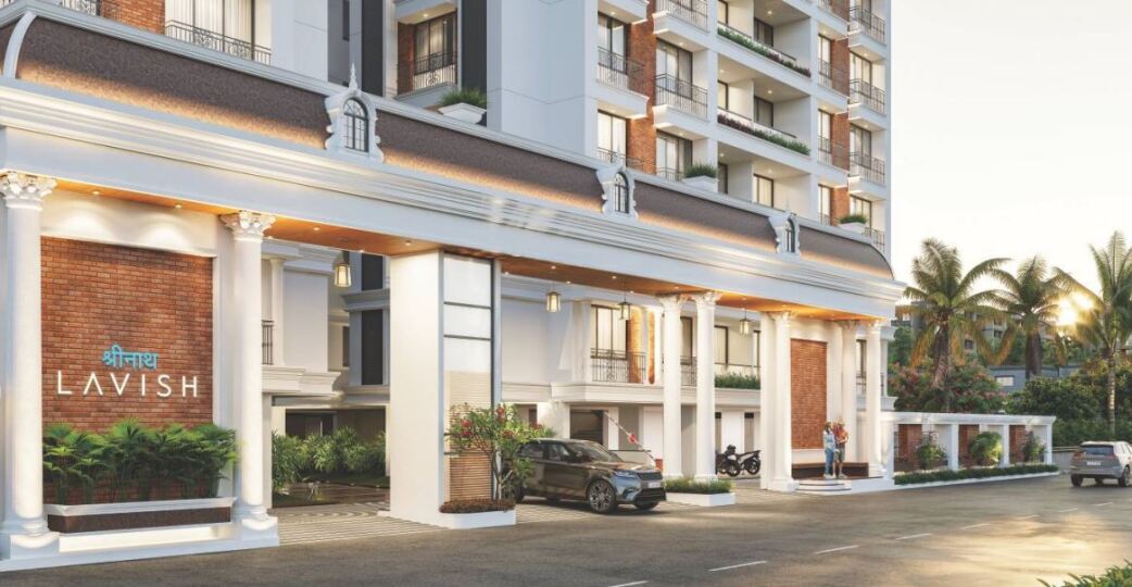 Shreenath Infrastructure Builders Shreenath Lavish Photos - Vastral ...